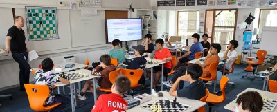 Middle School at AISC | American International School in Chennai