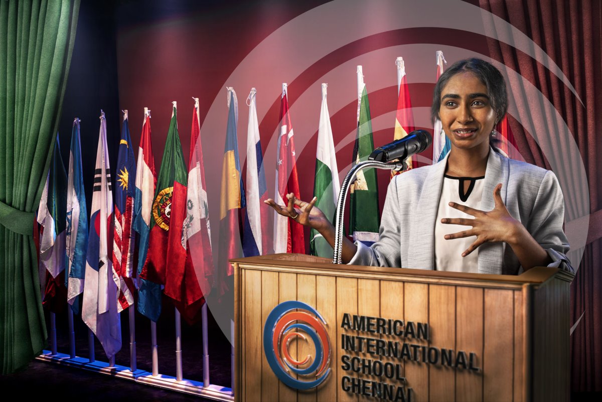 Community | American International School in Chennai