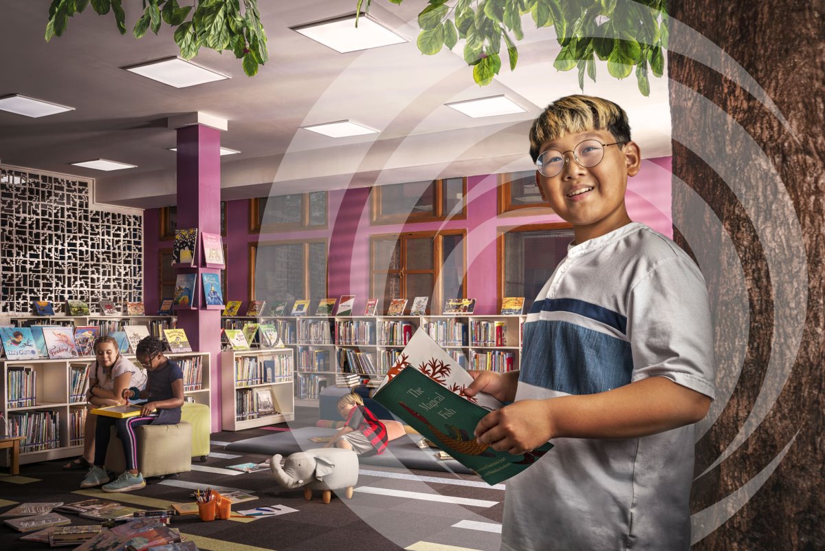 Self | American International School in Chennai