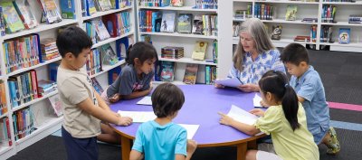 Working at AISC | American International School in Chennai