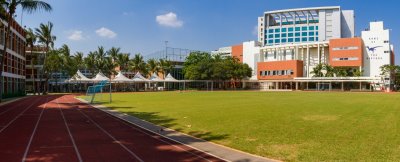 Our Campus | American International School in Chennai