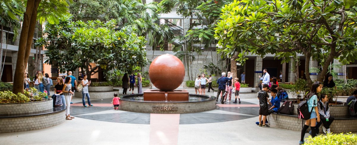 Head of School's Welcome | American International School in Chennai