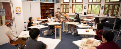 Middle School at AISC | American International School in Chennai